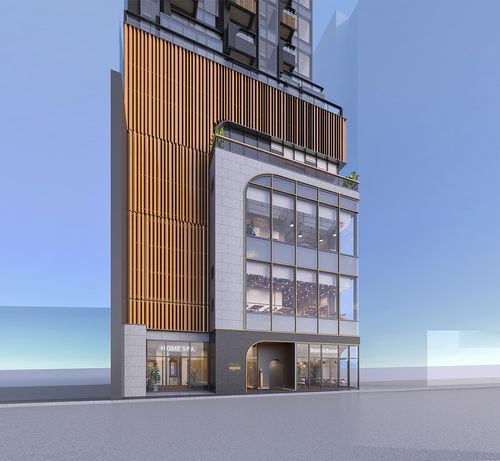 Elize Park - My Choice of Perfection